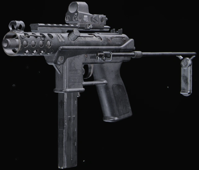 TEC-9/Attachments | Call of Duty Wiki | Fandom