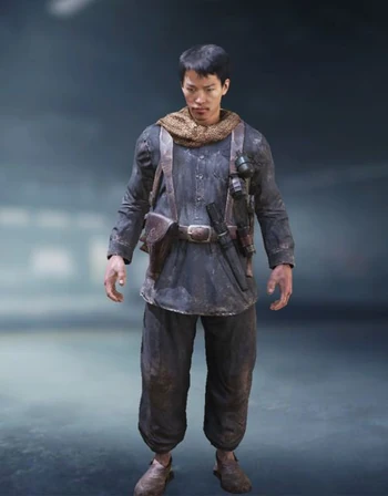 Tian Zhao | Call of Duty Wiki | Fandom