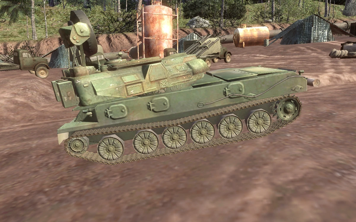 ZSU | Call of Duty Wiki | Fandom