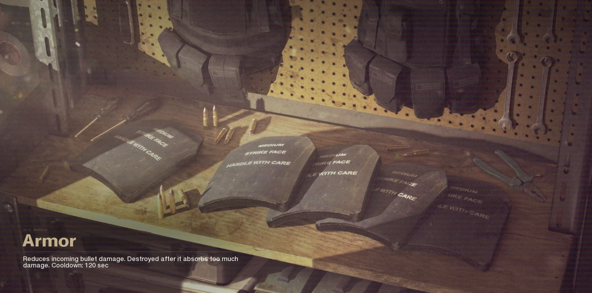 Plaques d'Armures | Wiki Call of Duty | Fandom