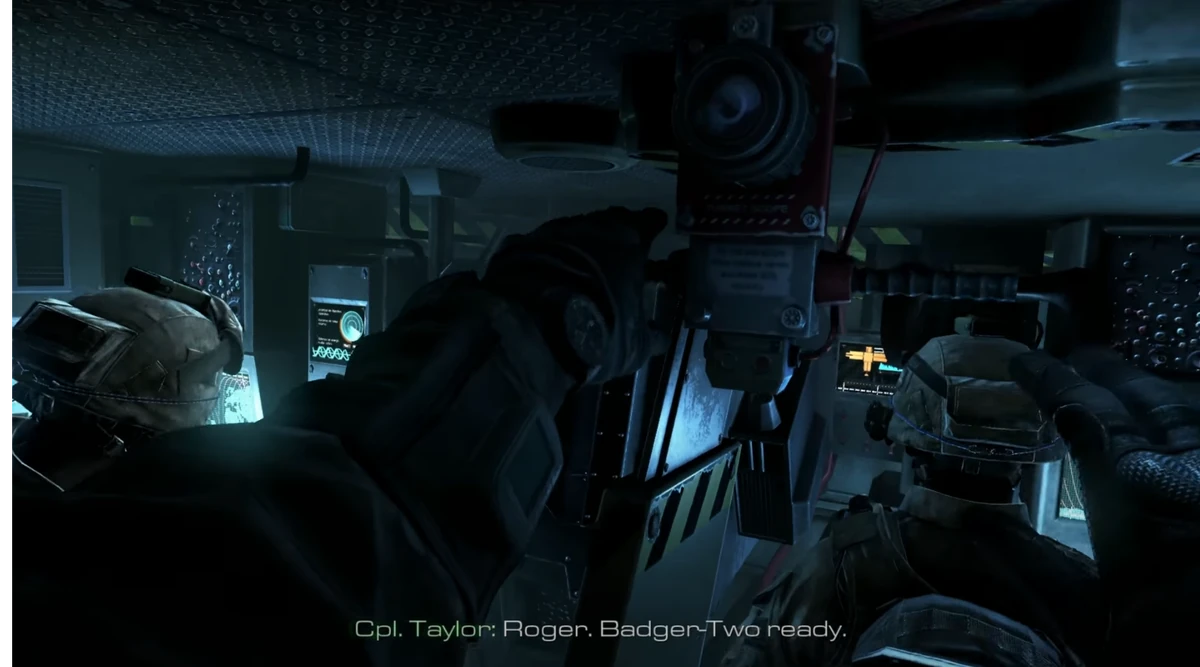 Badger-Two | Call of Duty Wiki | Fandom