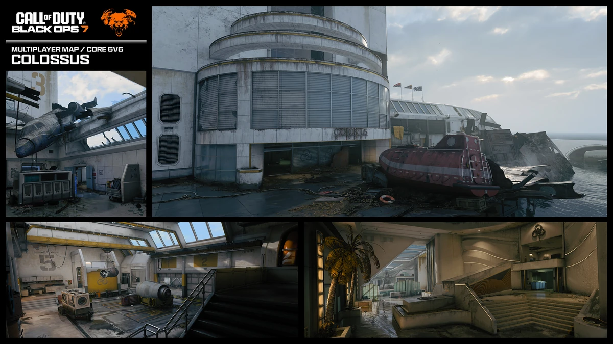 Colossus | Call of Duty Wiki | Fandom