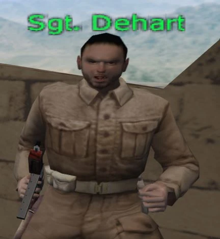 Jack DeHart | Call of Duty Wiki | Fandom