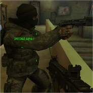 Спецназ | Call of Duty Wiki | Fandom