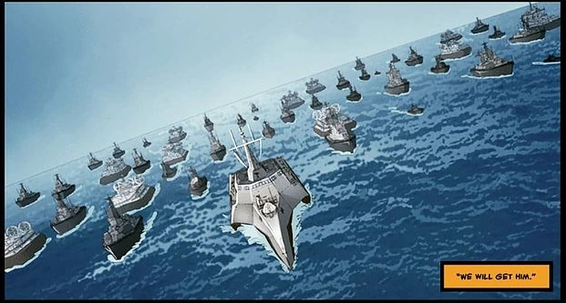 Independence-class littoral combat ship | Call of Duty Wiki | Fandom