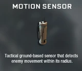 Motion Sensor | Call of Duty Wiki | Fandom