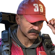 Felix "Slamfire" Ortiz | Call of Duty Wiki | Fandom