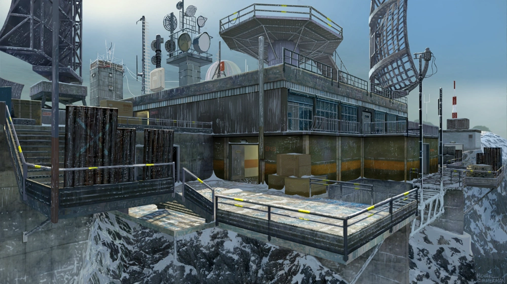 Summit/Concept Art | Call of Duty Wiki | Fandom