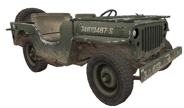 Willys MB | Call of Duty Wiki | Fandom