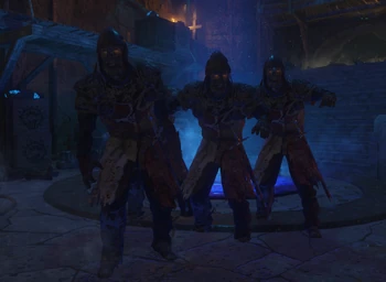 Templar Zombie | Call of Duty Wiki | Fandom