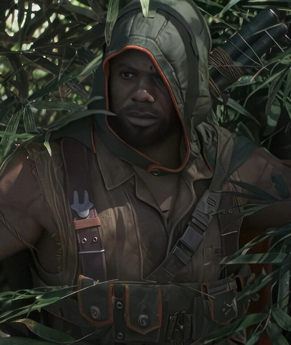 Lewis Howard | Call of Duty Wiki | Fandom