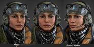 Alessandra "Outrider" Castillo | Call of Duty Wiki | Fandom