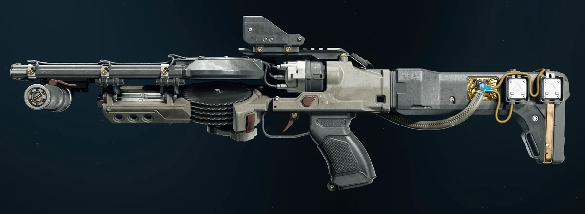 Overclocked Stock | Call of Duty Wiki | Fandom