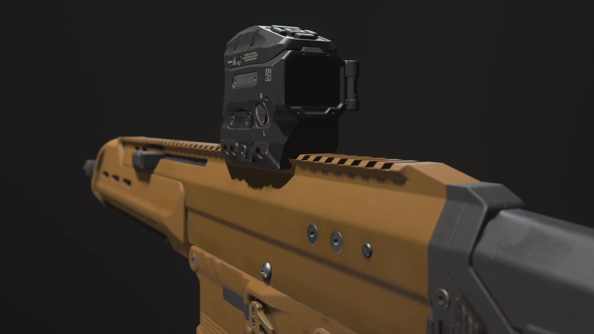 TPS Incendio Reflex | Call of Duty Wiki | Fandom