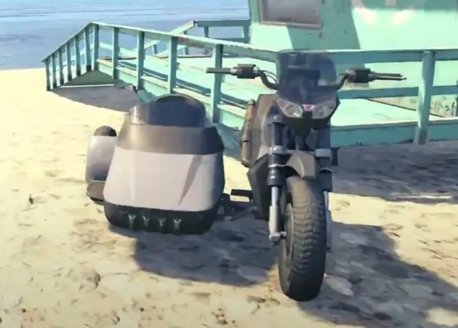 Tactical Bike | Call of Duty Wiki | Fandom