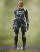 Scylla | Call of Duty Wiki | Fandom