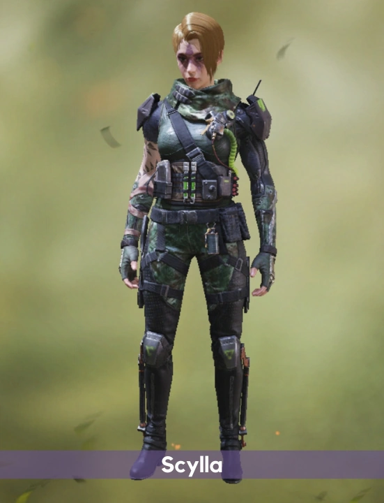 Scylla | Call of Duty Wiki | Fandom