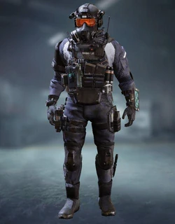 Call Of Duty Ghost Federation Logo Call Of Duty: Ghosts (2013)