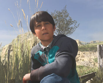 Hadir Karim | Call of Duty Wiki | Fandom