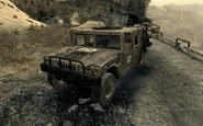 M1026 HMMWV | Call of Duty Wiki | Fandom