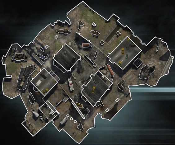 Interchange | Call of Duty Wiki | Fandom