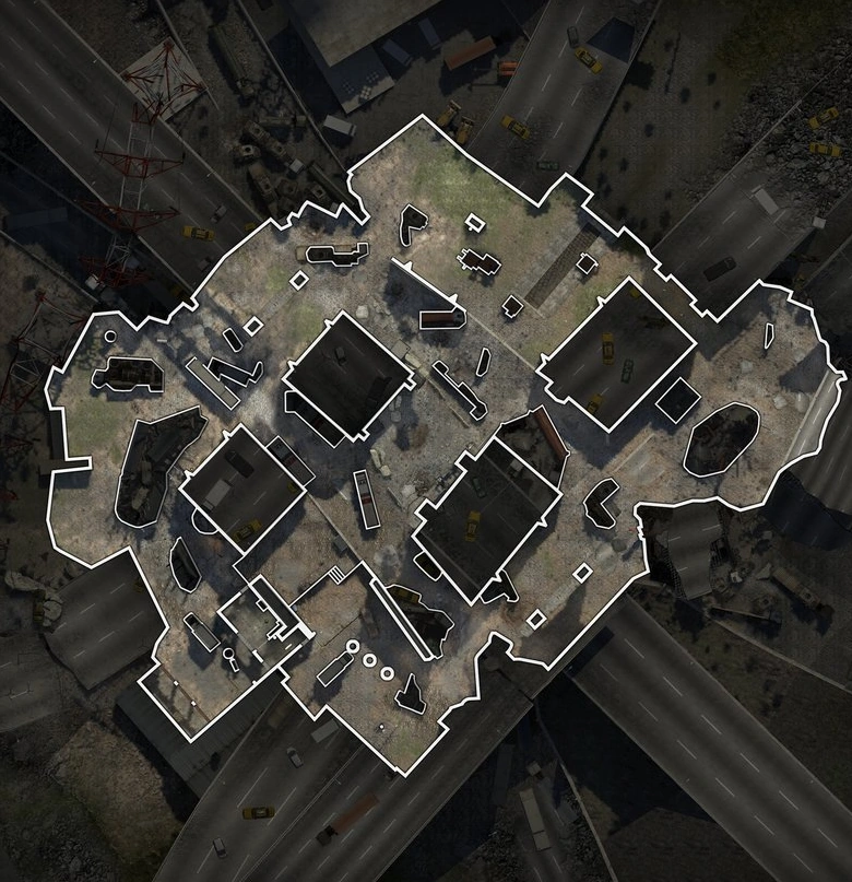 Interchange | Call of Duty Wiki | Fandom