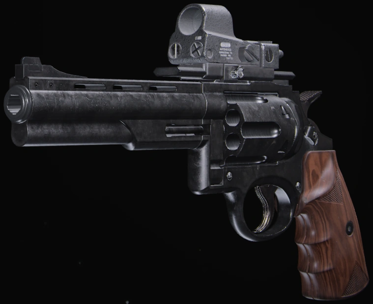 Magnum (Cold War)/Attachments | Call of Duty Wiki | Fandom