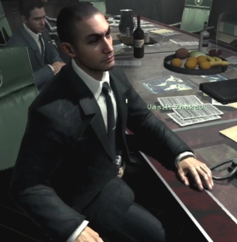 Vasili Zhukov | Call of Duty Wiki | Fandom