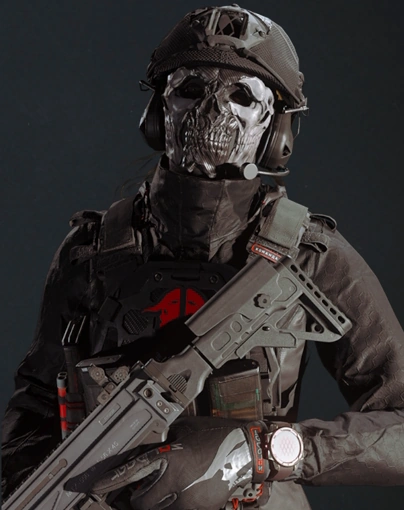 Izolda "Warden" Garanina | Wiki Call of Duty | Fandom