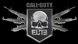 Cod Of Duty Elite Logo