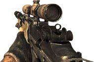M14 EBR | Call of Duty Wiki | Fandom