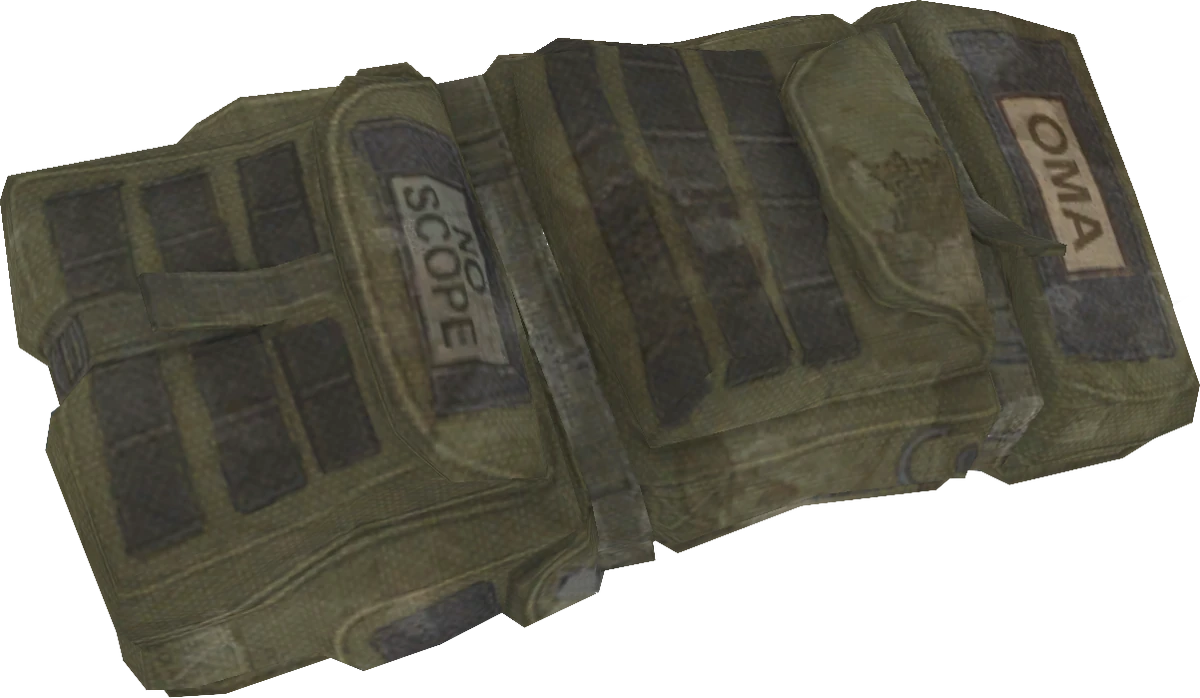 One Man Army Bag | Call of Duty Wiki | Fandom