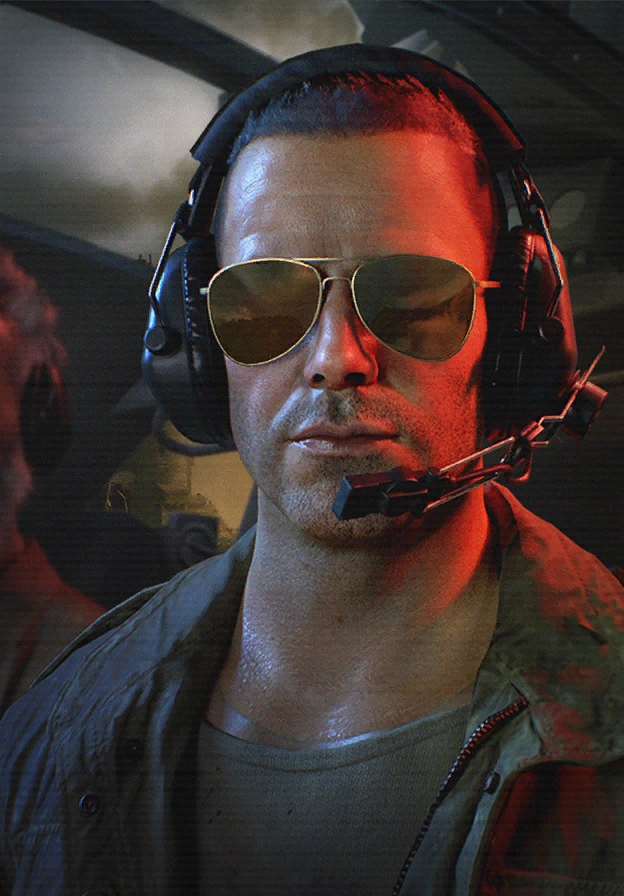 Stoney "Raptor One" Maddox | Call of Duty Wiki | Fandom