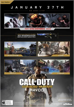 Havoc | Call of Duty Wiki | Fandom