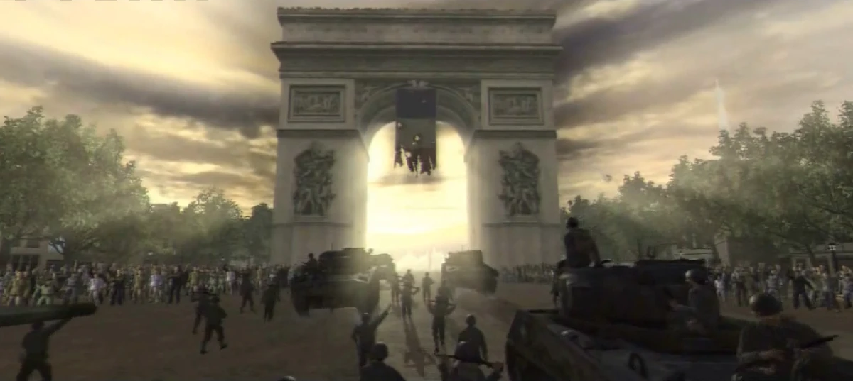 Paris | Call of Duty Wiki | Fandom