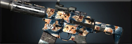 Space Cats Camouflage | Call of Duty Wiki | Fandom