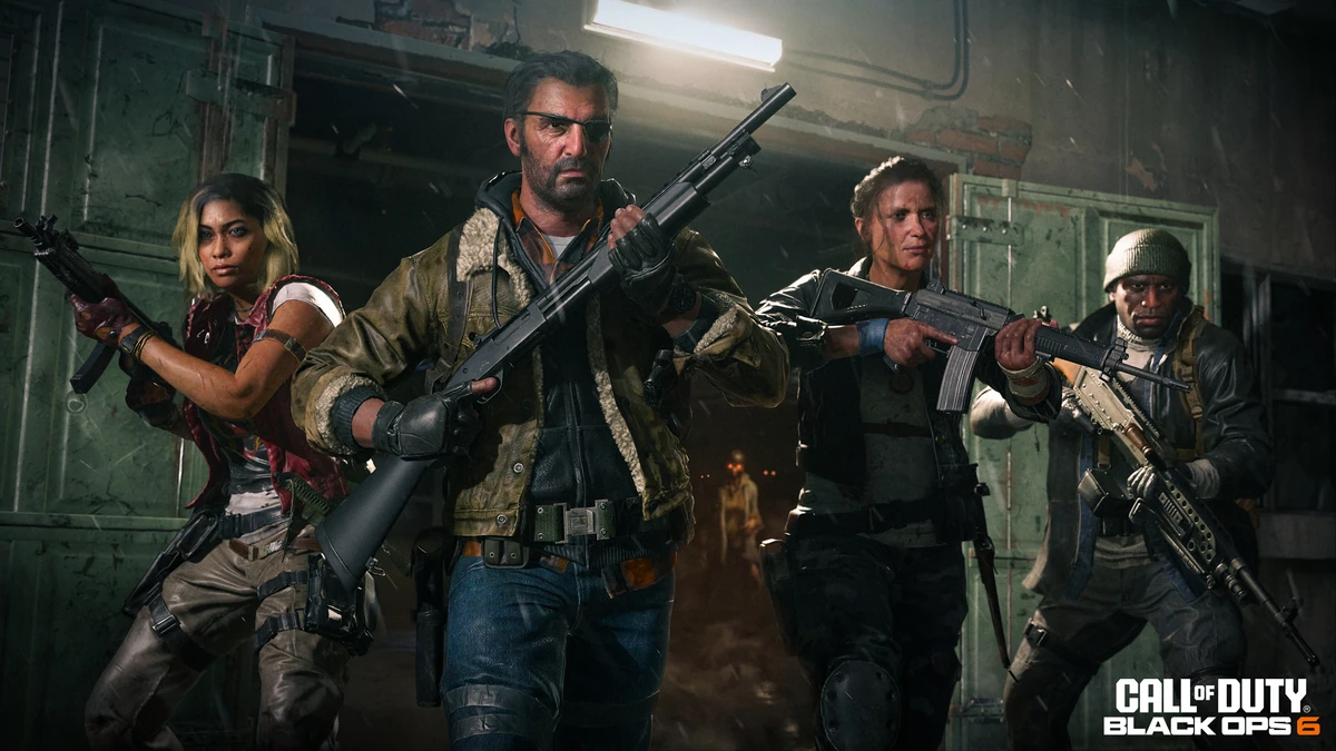 Category:Call of Duty: Black Ops 6 Zombies Factions | Call of Duty Wiki ...