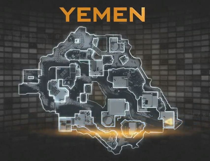 Yemen | Call of Duty Wiki | Fandom