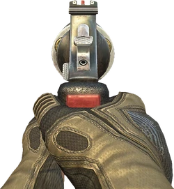 Black Ops 2 Revolver