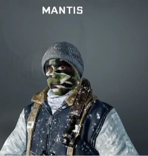 Mantis | Call of Duty Wiki | Fandom