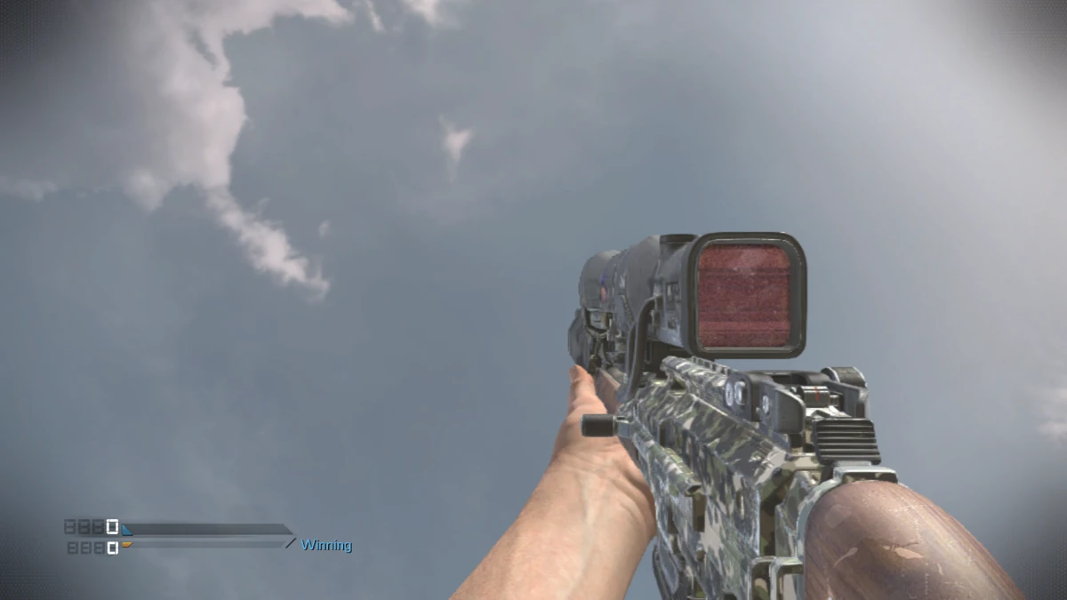 Maverick-A2/Camouflage | Call of Duty Wiki | Fandom