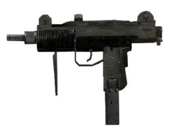 Mini Uzi Mw2
