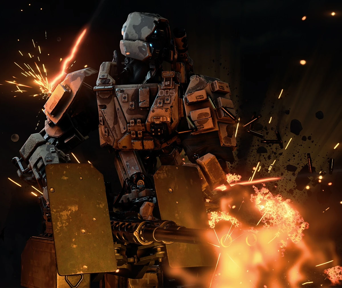 Experimental War Robot-115 "Reaper" | Call of Duty Wiki | Fandom