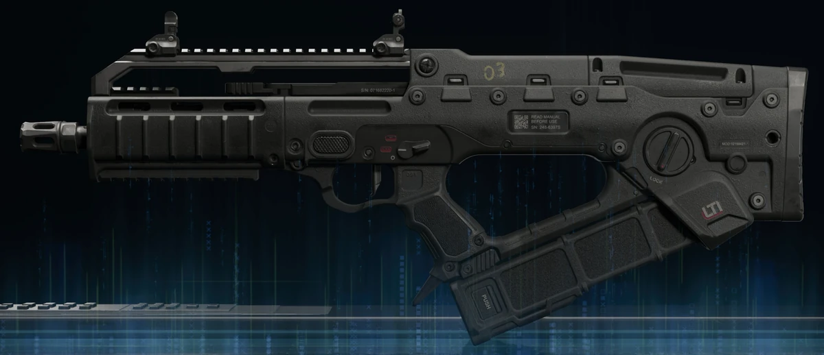 VX Compact | Call of Duty Wiki | Fandom