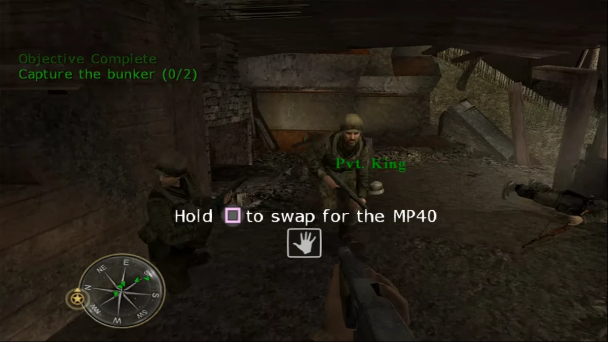 Tucker (World at War: Final Fronts) | Call of Duty Wiki | Fandom
