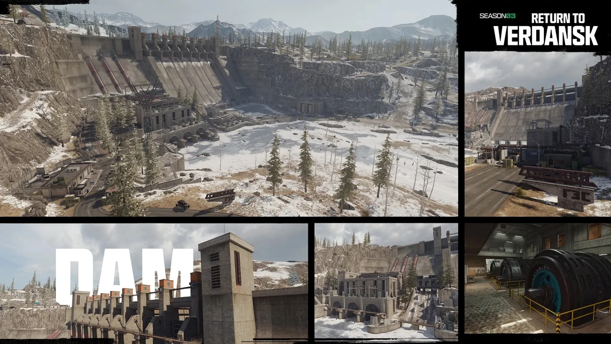 Infrastructure of Verdansk | Call of Duty Wiki | Fandom
