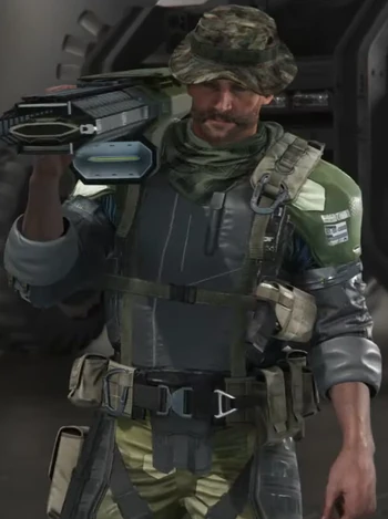 John Price | Call of Duty Wiki | Fandom