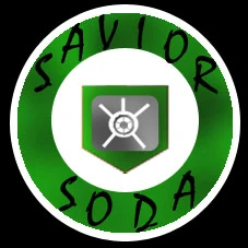 Quick Revive Soda Label