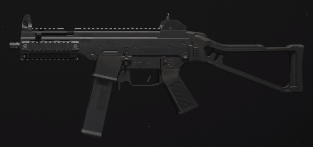 Ump45 Mw2