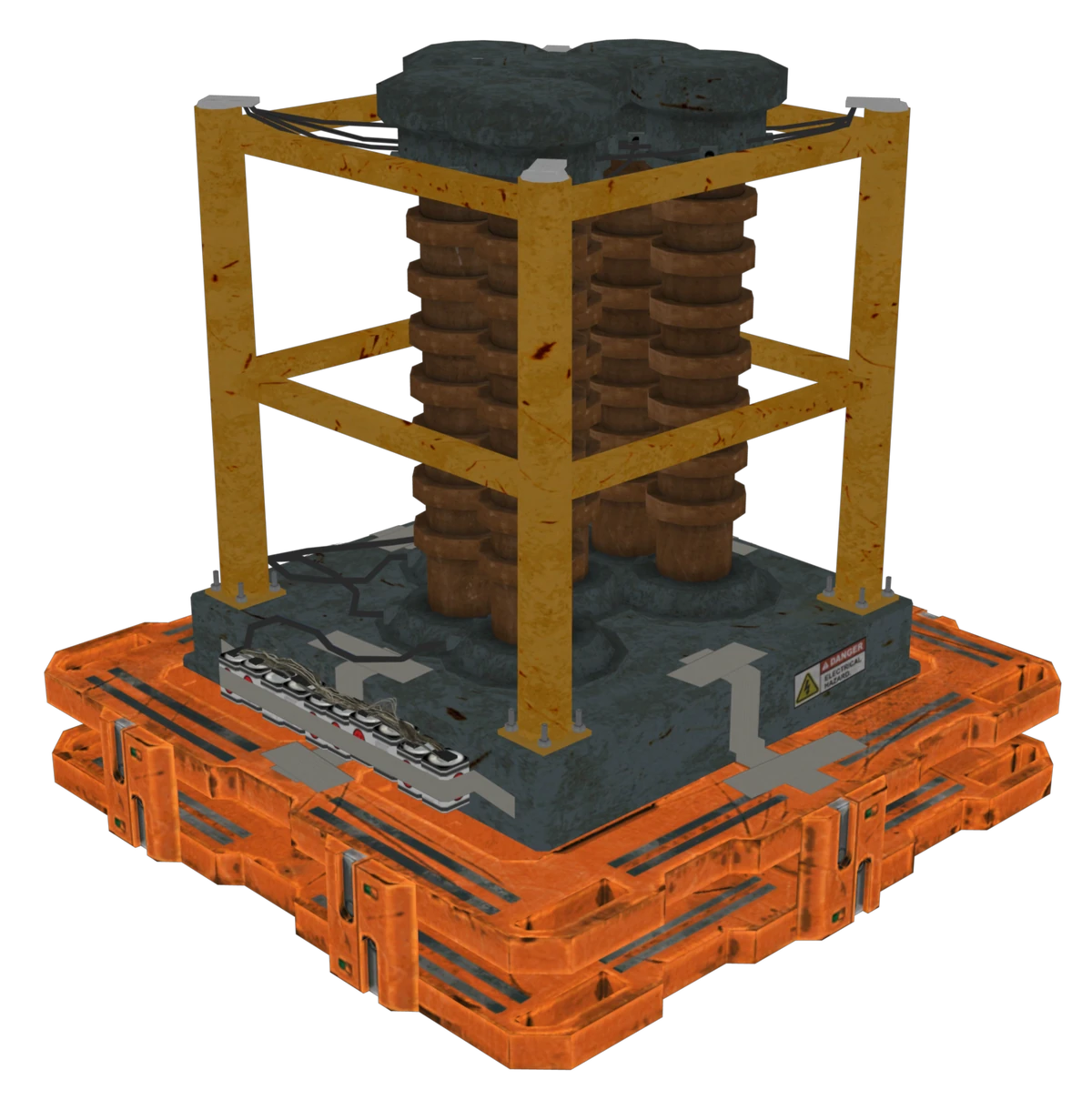 Tesla Trap | Call of Duty Wiki | Fandom